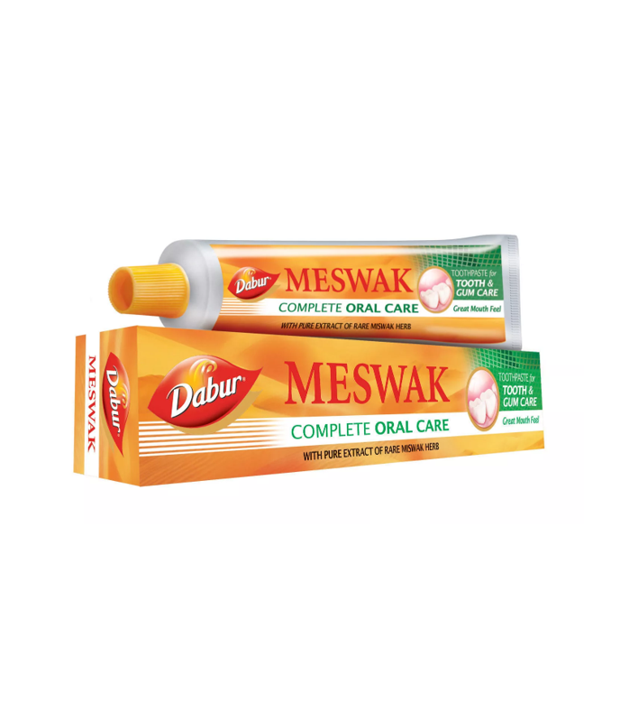 Dabur Meswak Toothpaste - 100g Pack – worldfoodhub